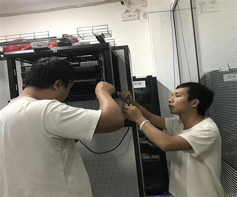 综合布线实操 博世培训学校官网