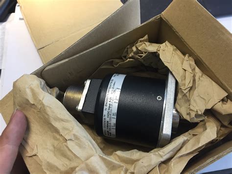 accu coder epc编码器 725i s s 1200 r hv 1 f 1 ex n ce全新 虎窝淘