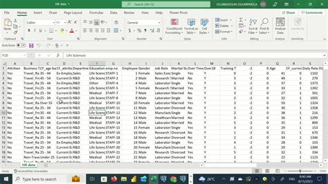 Oluwasegun Ogunrinola On Linkedin Analyzing Data To Answer Questions The Goal Of Analysis Is To