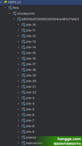 Flink Checkpoint使用详解4（保存多个checkpoint、全局配置存储位置）