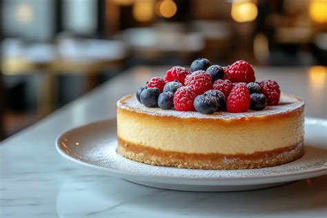 Whats The Difference Between Cheesecake And French Style Cheesecake