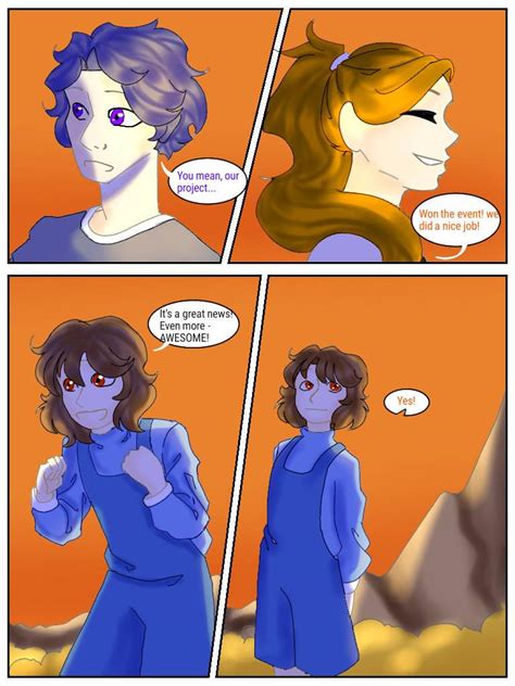 Timelineerror Chapter 1 Part 9 By Eriyaamaryllis On Deviantart