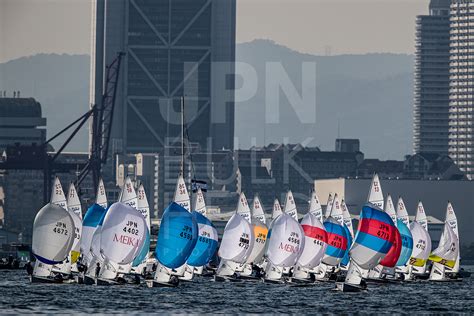 2019全日本学生ヨット選手権 Jun Hirai Photography
