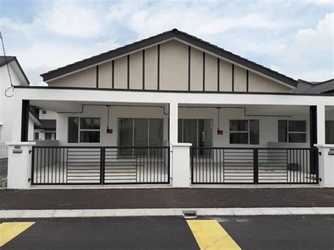 Single Storey Terrace Gopeng Rtc Gopeng Perak Property For Sale On