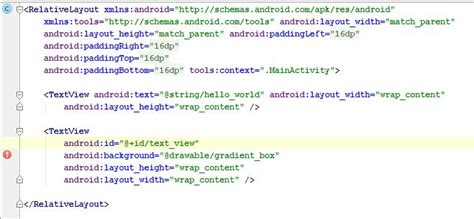 Shape And Background Error In Android Studio Stack Overflow