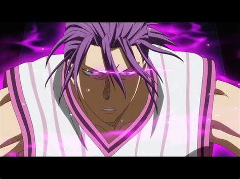 Kuroko No Basket Murasakibara Zone