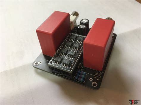 1 Protodac Tda1387x8 Non Oversampling Dac For Raspberry Pi Photo 5018083 Canuck Audio Mart