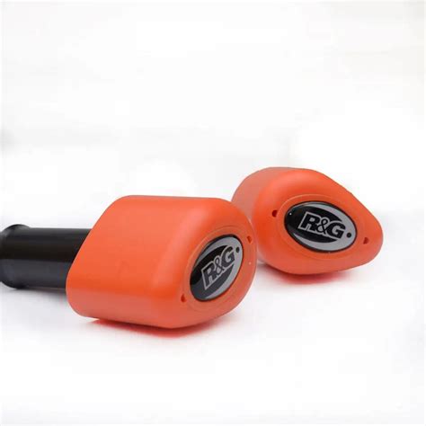 KTM 1290 Superduke GT 16 R G Aero Style Crash Protectors Orange