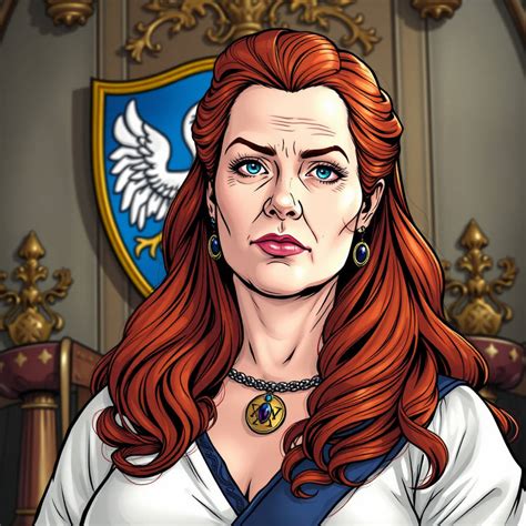 Lysa Arryn 2 By Scafloc29 On Deviantart