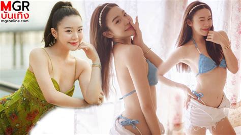 มาย ณภศศิ หลังถูกโยงเป็นดารา ม ในข่าวซุบซิบ สงกรานต์