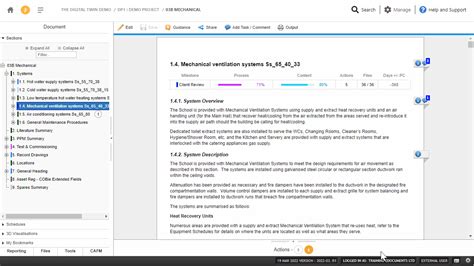 02 Navigation The Editor Edocuments Support