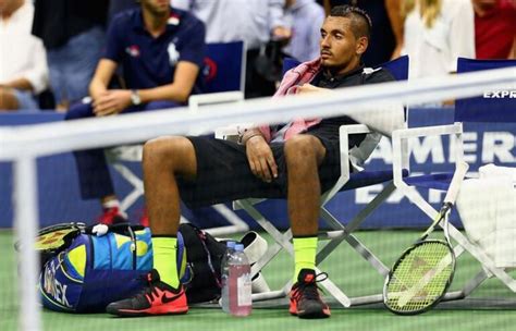Nick Kyrgios Desvela Su Lucha Contra La Depresión Tenis Abc Color