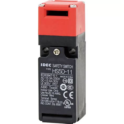 Buy Idec Safety Switch Hs5d Hs5d 11rnm Online In India At Best Prices