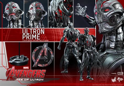 Hot Toys Mms284 《復仇者聯盟2：奧創紀元》 1 6比例 終極奧創 露天市集 全台最大的網路購物市集