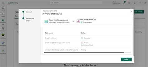 Solved Unable To Create Blob Storage Event Triggers In Da