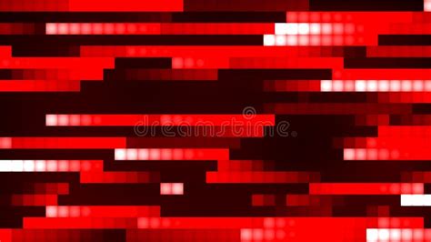 Background From Lines Colorful Bright Lines Bright Lines From Squares Stock Illustration
