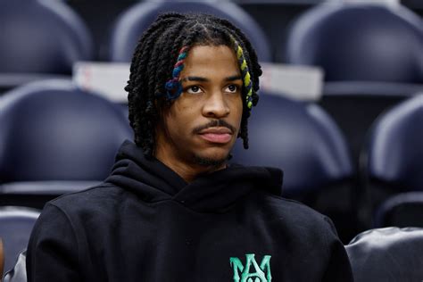 Ja Morant Hd Hd Wallpaper Rare Gallery