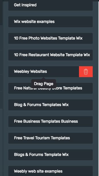 Mobirise Is Generating Extra Pages Mobirise Forums