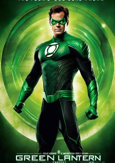 Green Lantern Energy Of Fear Fan Casting On Mycast