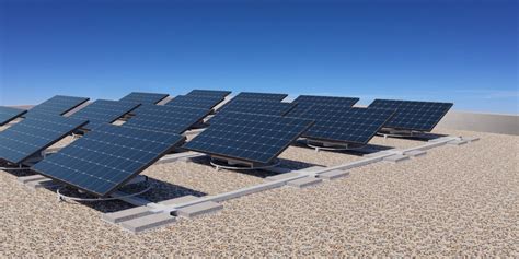 A Solar Startup Emerges To Track The Sun On Roofs Fortune