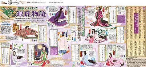 和歌で味わう源氏物語（no1516）：東京新聞デジタル