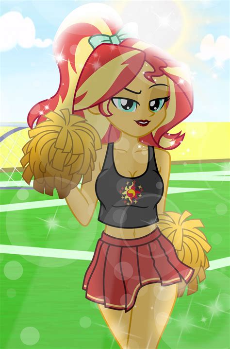 Cheering You On By Emeraldblast63 On Deviantart