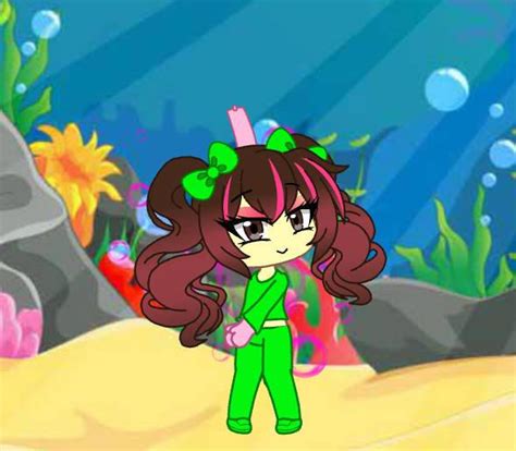 Gacha Club An Underwater Snorks Cosplay Part 4 By Sweetiesammycakes