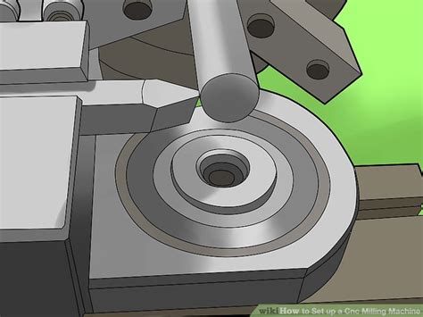 How To Set Up A Cnc Milling Machine Steps With Pictures