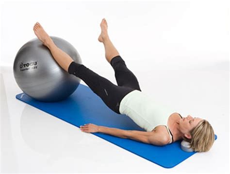 Abs Powerball Exercise And Balance Ball Anti Burst Technology