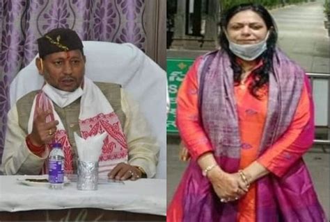 उत्तराखंडफटी जींस के विवादित बयान पर घिरे सीएम तीरथ तो बचाव में आईं