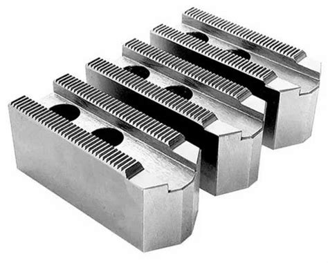 Stainless Steel Cnc Hard Jaws Packaging Type Box At ₹ 342piece In Mumbai