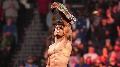 Wwe Nxt Star Wes Lee Details How Bruce Lee Has Inspired Him