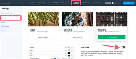 How To Customize Your App S Navbar