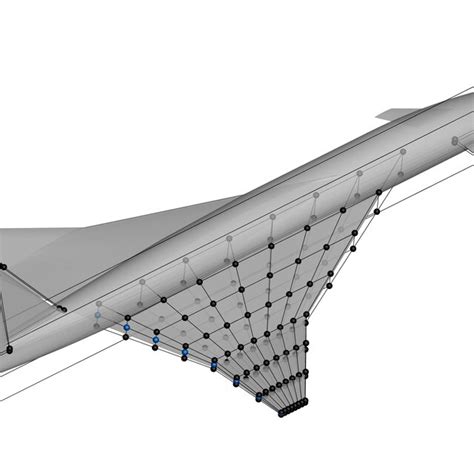 example of ffd parameterization with intersecting components seraj