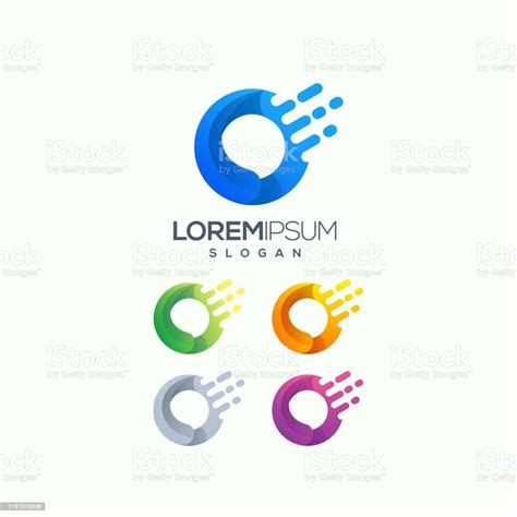 문자 O 로고 디자인 벡터 일러스트 레이 션 사용 준비 교육에 대한 스톡 벡터 아트 및 기타 이미지 교육 귀여운 깨끗한 Istock