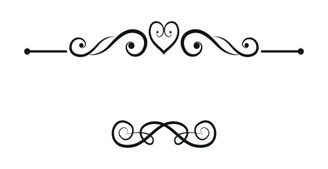 Blank Template For Text Isolated Text Box Vector Ornaments 10743894