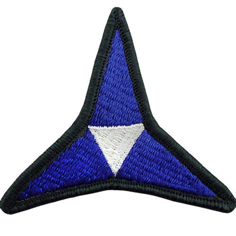 Iii 3rd Corps Class A Patch Usamm