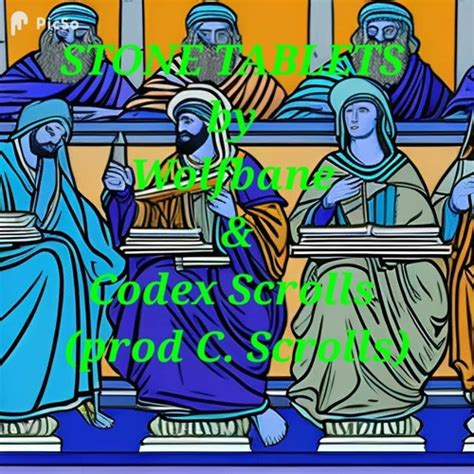 Stream Stone Tablets By Wolfbane And Codex Scrolls Prod C Scrolls By