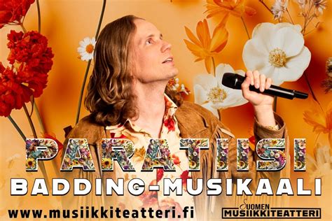 Badding Musikaali Paratiisi At Sibeliustalo France 2025