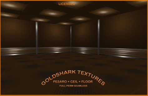 Second Life Marketplace Full Perm Seamless Texture Pesaro Panel