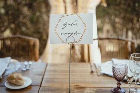 Menú De Boda 7 Propuestas Para Acertar ¡y Enamorar