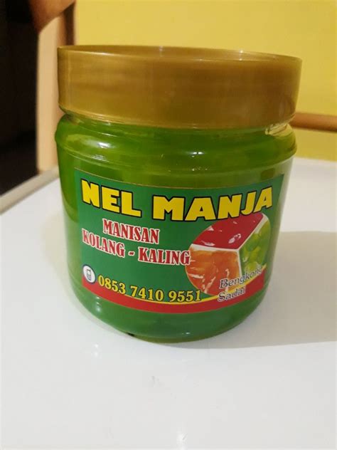 Jerok Food And Drinks Chilled And Frozen Food On Carousell