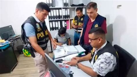Lambayeque Dictan 18 Meses De Prisión Preventiva Para Exalcalde De