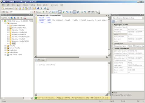 Update Ms Sql Ms Sql Server и T Sql