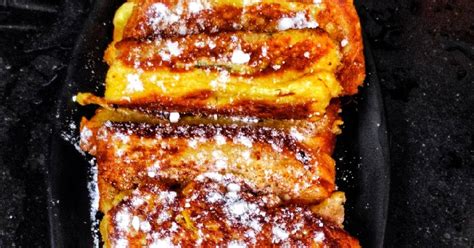 Banana Nutella French Toast Recipe By Smita Kiran Patil Cookpad