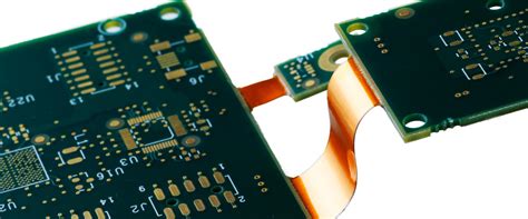 Rigid Vs Flexible Pcbs Choosing The Right Type For Your Project Raypcb
