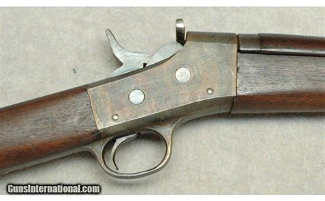Remington ~ No 5 Rolling Block ~ 7mm