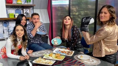 Critican A Cynthia González Por Horrendo Platillo Que Presentó En Venga