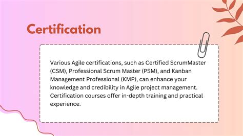 Agile Project Management1 Pptx