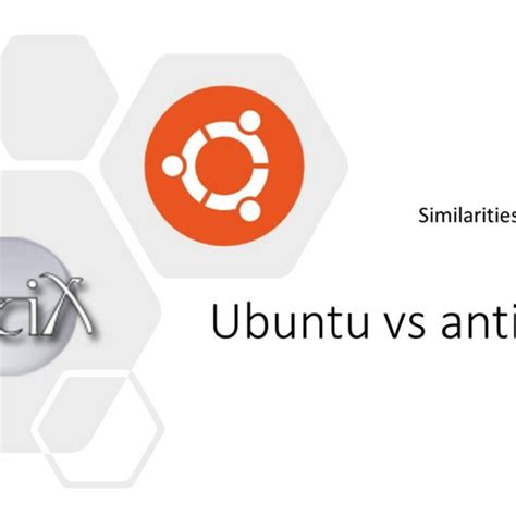 Ubuntu Vs Antix Similarities And Differences Embedded Inventor